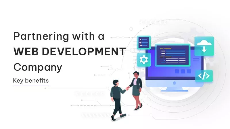Partnering with a Web Development Company